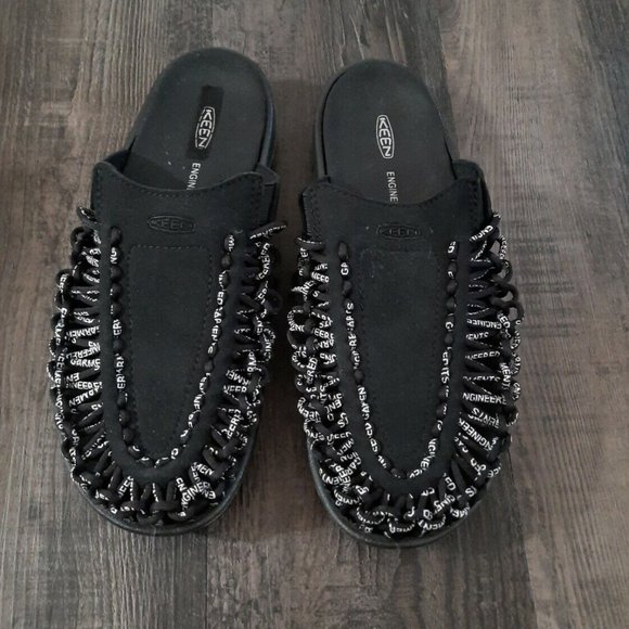 Engineered Garments | Shoes | Men Us Engineered Garments X Keen Mens ...